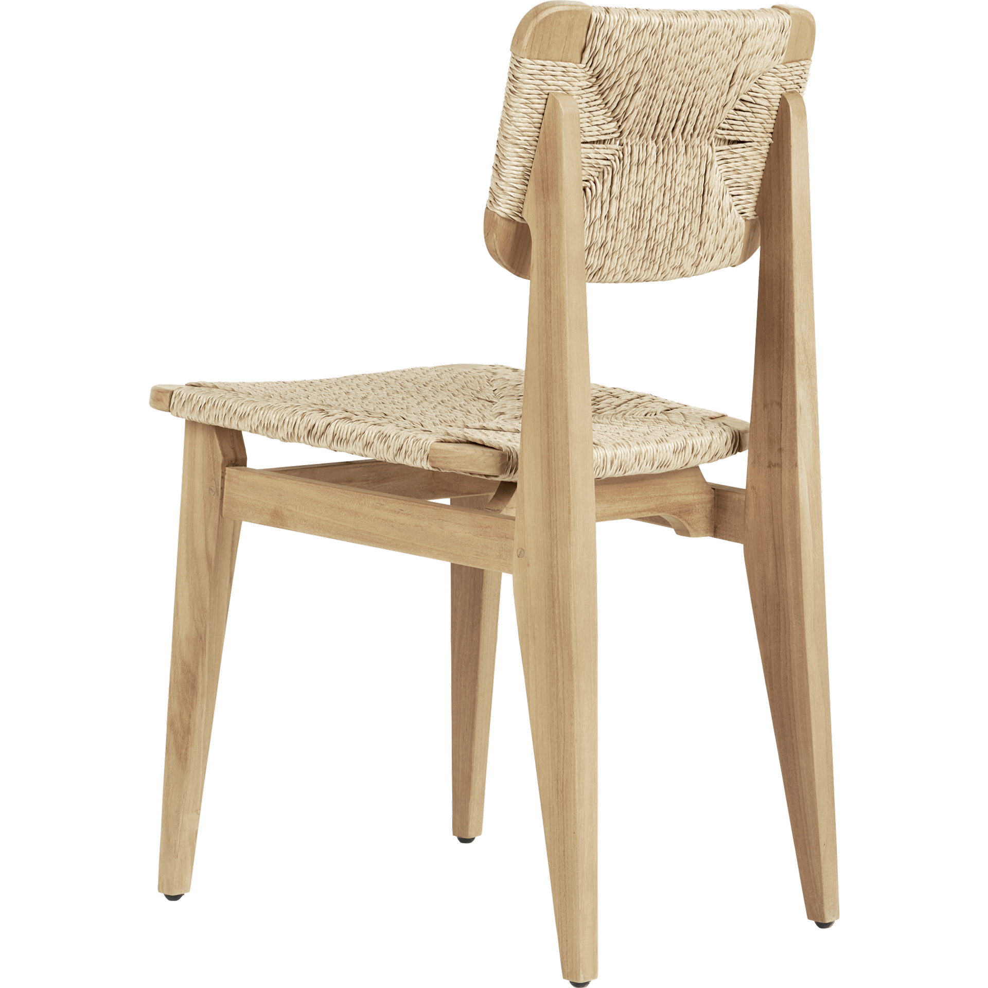 GUBI C-Chair Outdoor-Esstischstuhl - Kauf hier!