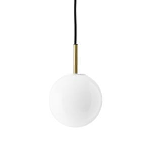 MENU TR Bulb, Pendant, Brushed Brass w. Shiny Bulb | AndLight
