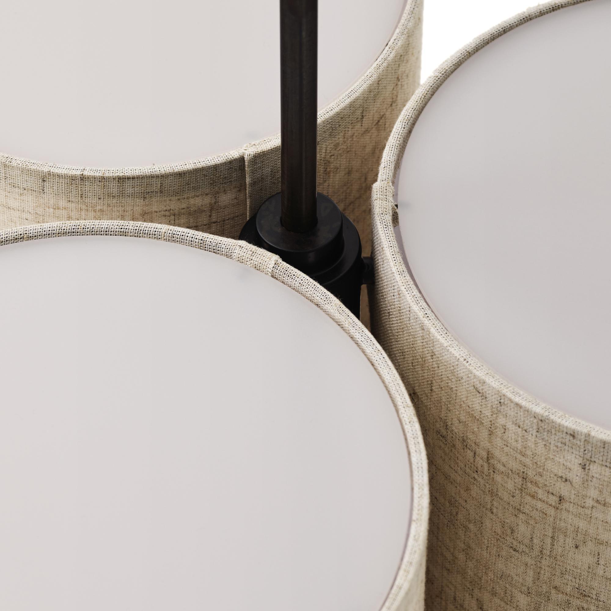 Audo Hashira Pendant Cluster Raw Ø32 | AndLight