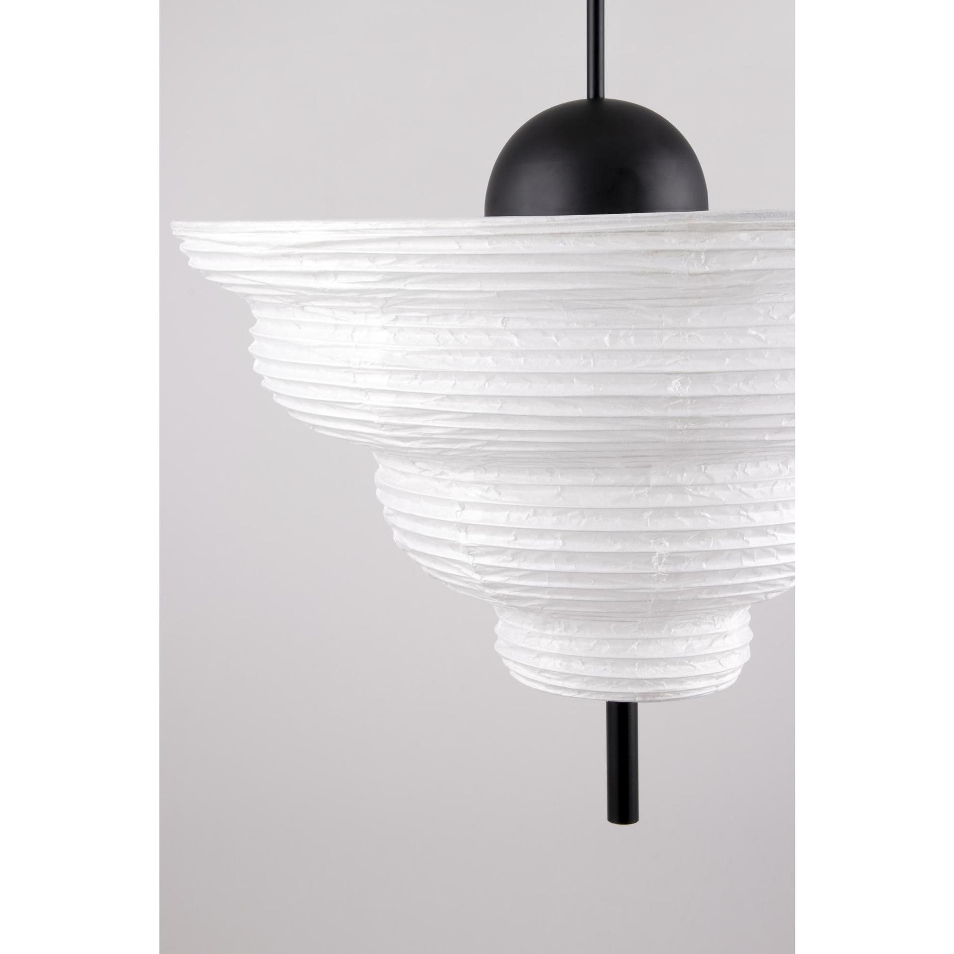 Globen Lighting Kyoto 45 Pendant White