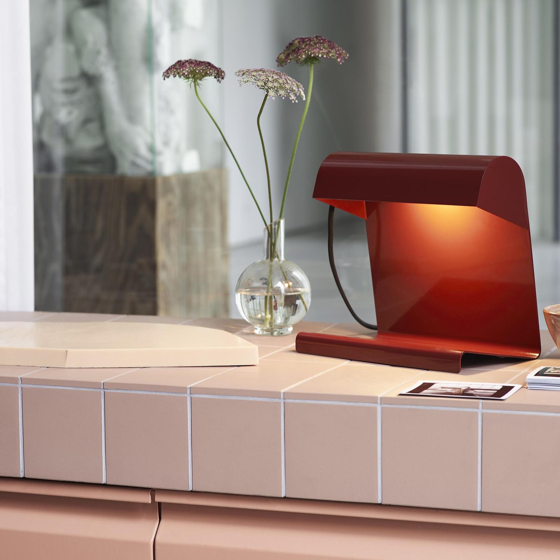 Vitra Lampe de Bureau Lampe de Lampe à Poser Vert Menthe - Køb her!