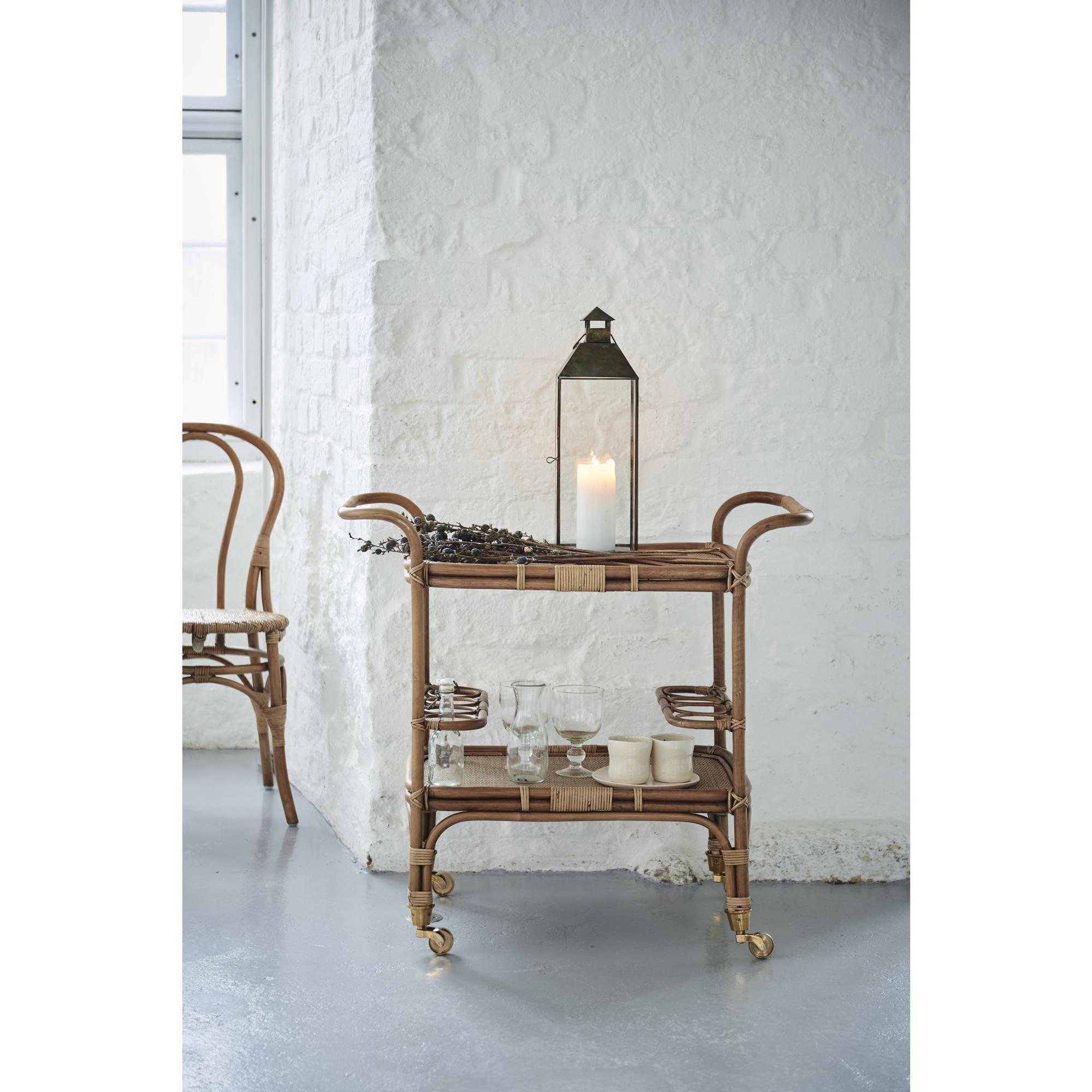 Sika-Design Carlo Rullevogn Antik | AndLight