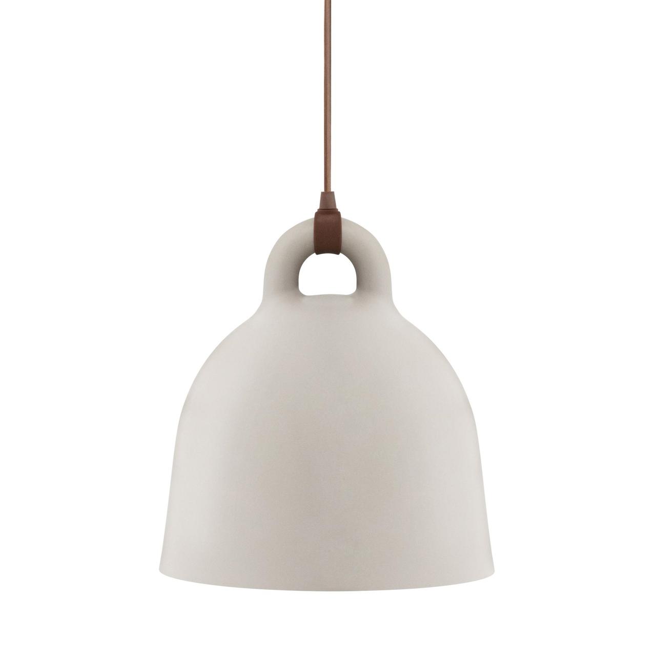 Normann Copenhagen Bell Pendant Medium Sand | AndLight