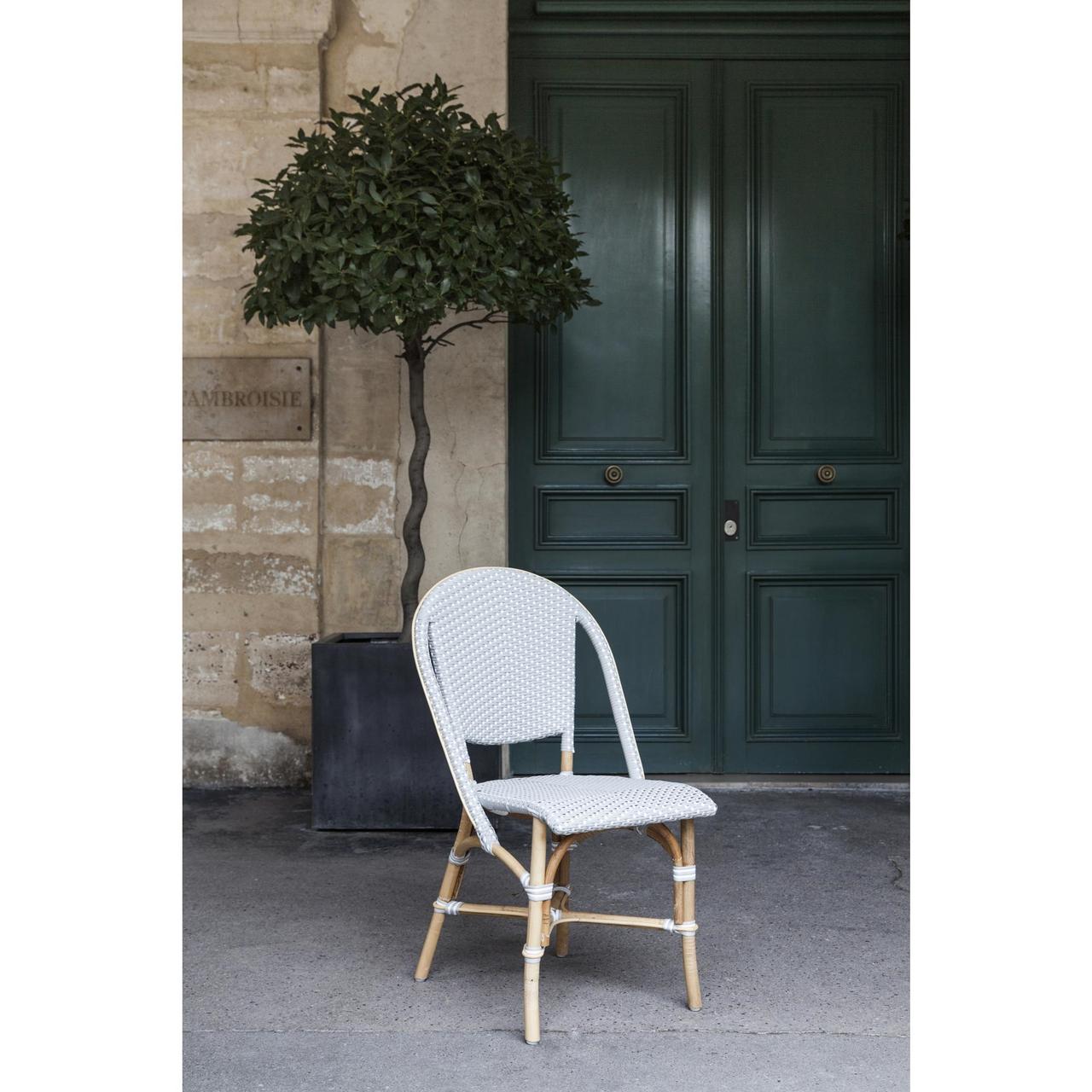 Sika-Design Sofie Cafe Chair Gray