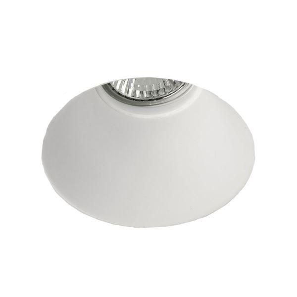 Astro Blanco Round Spotlight White | AndLight