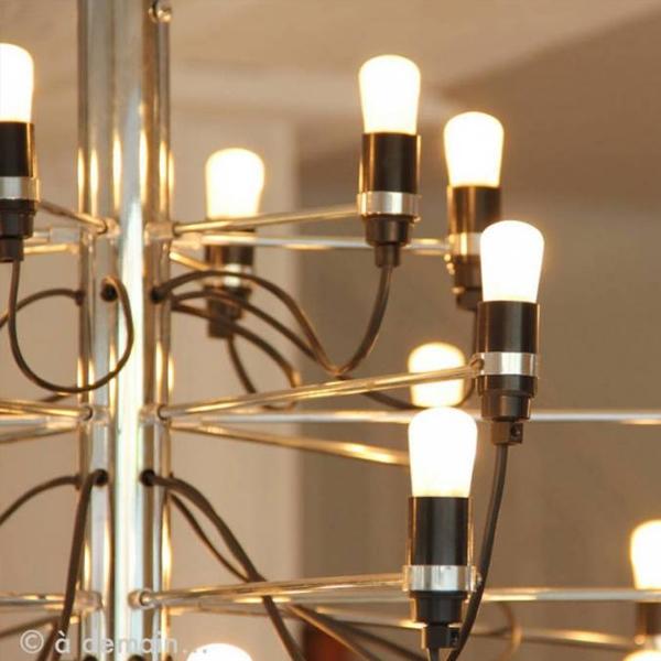 Flos 2097 Pendant Large Brass | AndLight