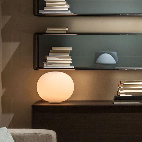 Flos Glo-Ball Basic 1 Lampada da terra/tavolo - Clicca qui!