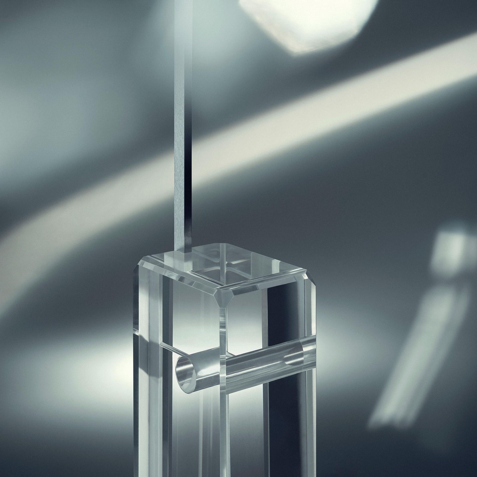 Flos Arco K Lampadaire Verre Edition Limitée | AndLight