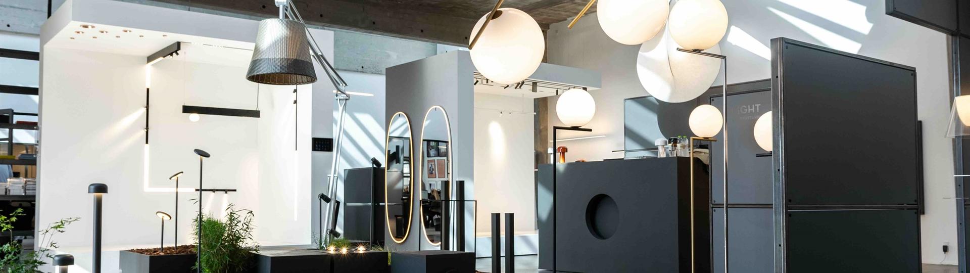 Flos Showroom - Copenhagen Design Tour 2020