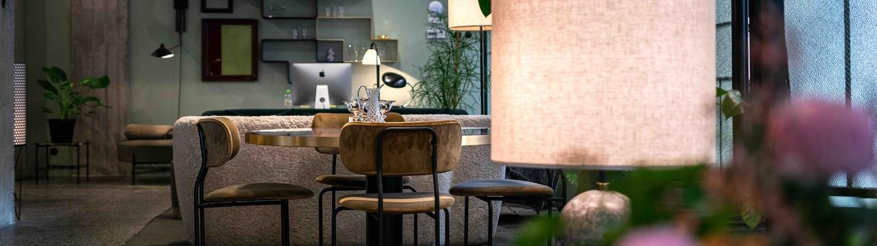 Gubi Showroom - Copenhagen Design Tour