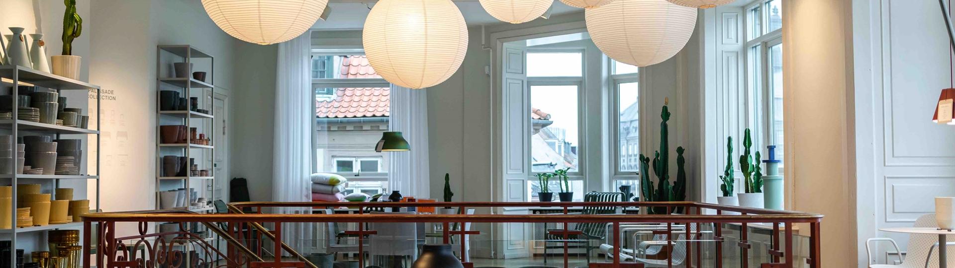 HAY Showroom - Copenhagen Design Tour