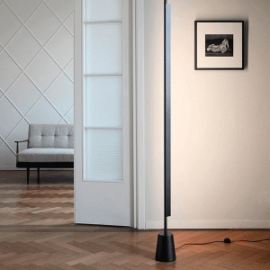 Luceplan Compendium Floor Lamp | AndLight
