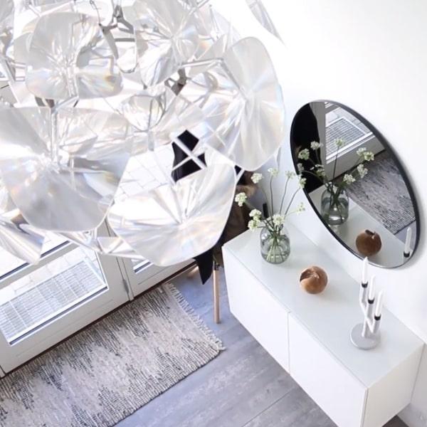 Luceplan Hope Pendant D66/18 | AndLight