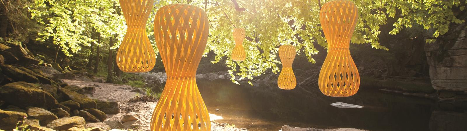 Beautiful wooden lamps - A guide