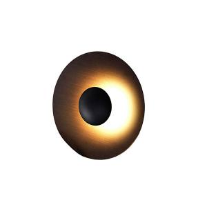 Marset Ginger 60 C Wall Lamp Wenge & Wenge | AndLight