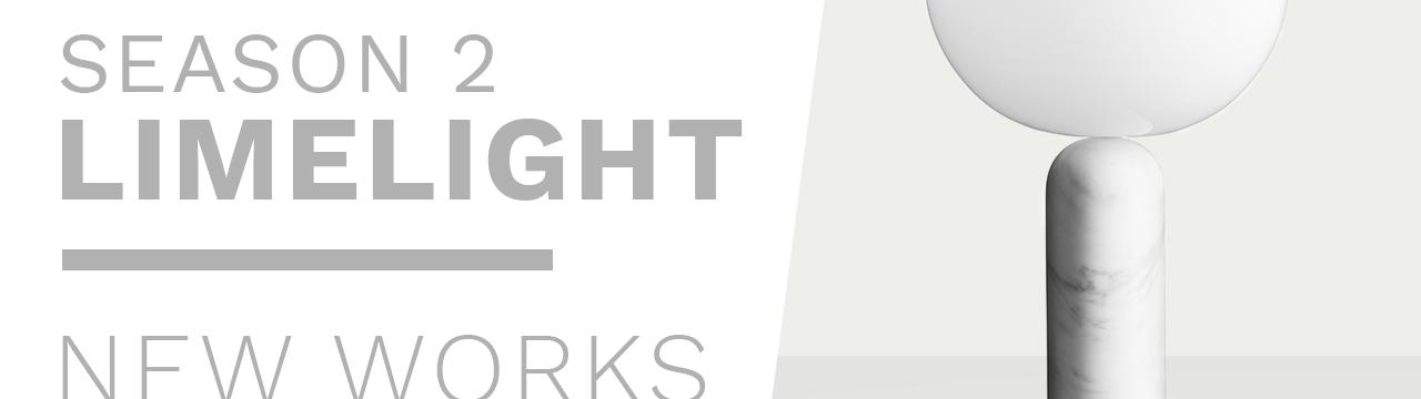 LIMELIGHT 2: NEW WORKS