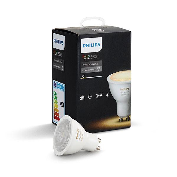 Philips Hue White Ambiance 5.5W GU10