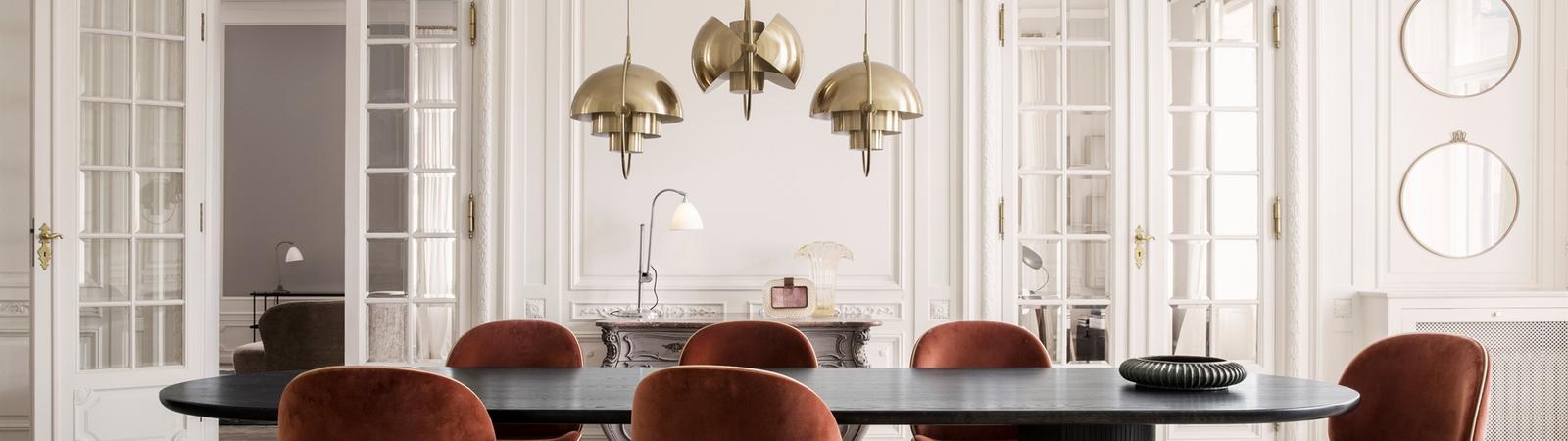 Dining table lamps - Find your next dining table lamp here!
