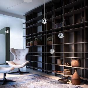 Køb Lodes Spider SO1 Black | AndLight