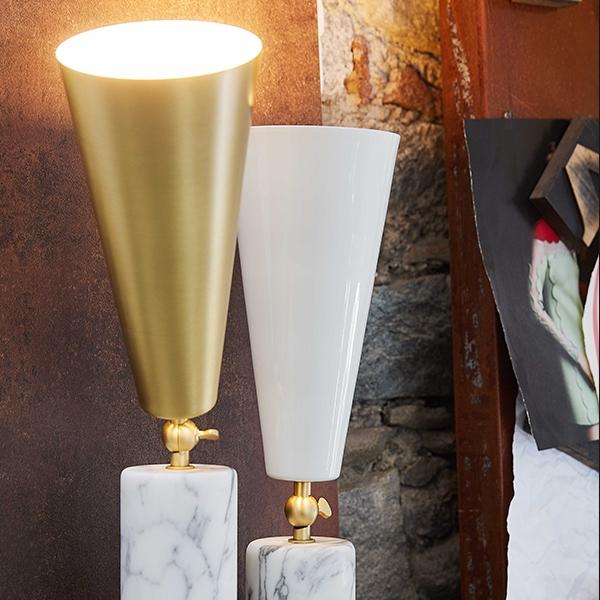 Vox TATO Table Lamp Small - The best online prices at AndLight!