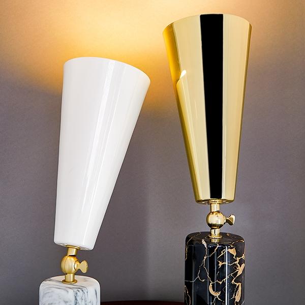 Vox TATO Table Lamp Small - The best online prices at AndLight!
