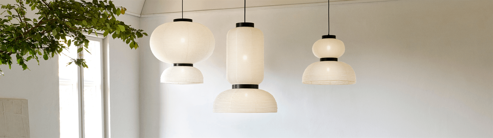 ASIATISK INSPIRATION - RISPAPPERSLAMPA