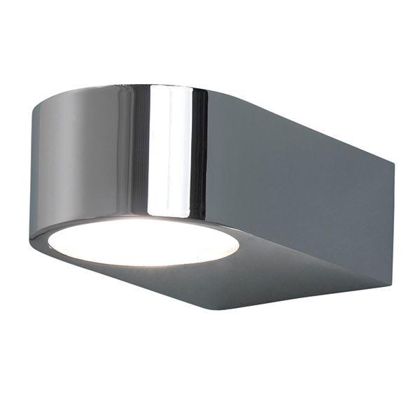 Epsilon Astro Wall Light Chrome - Se flere Wall Lightr her!