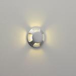 Astro Beam Four Outdoor Light Silver | AndLight