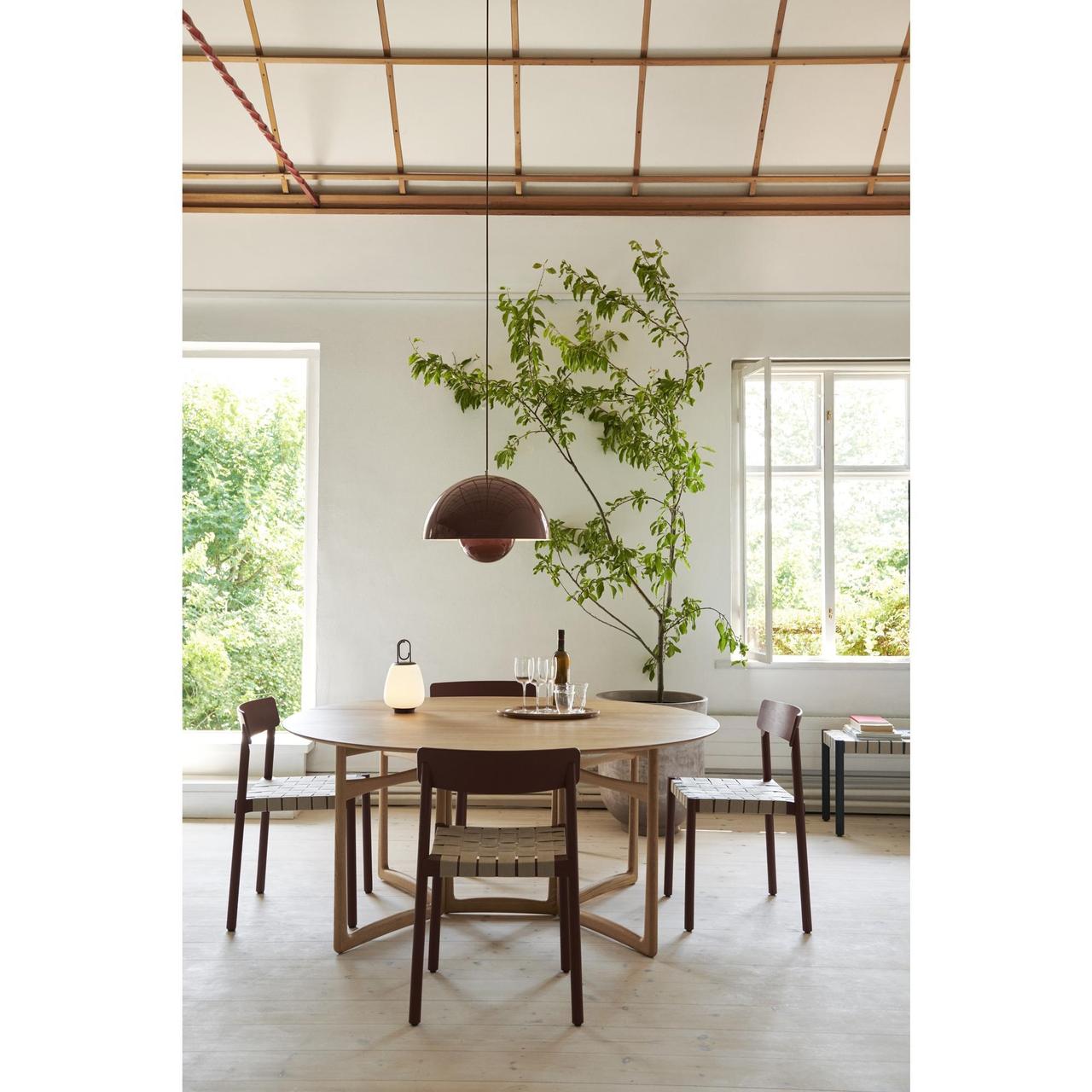 &Tradition Flowerpot VP7 Pendant Pale Sand | AndLight