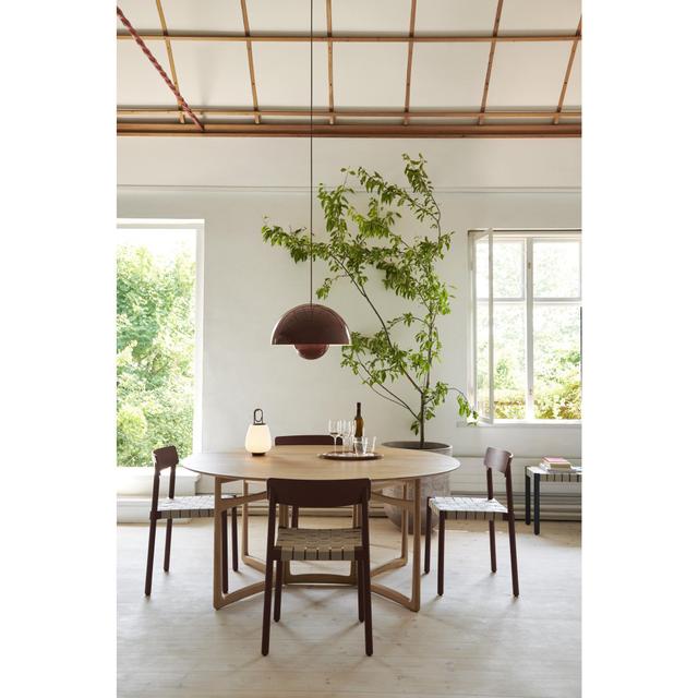 &tradition Flowerpot Pendant VP7 Matt White | AndLight