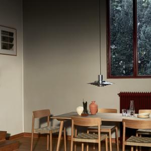 P376 KF1 Pendant Aluminium from &tradition | AndLight