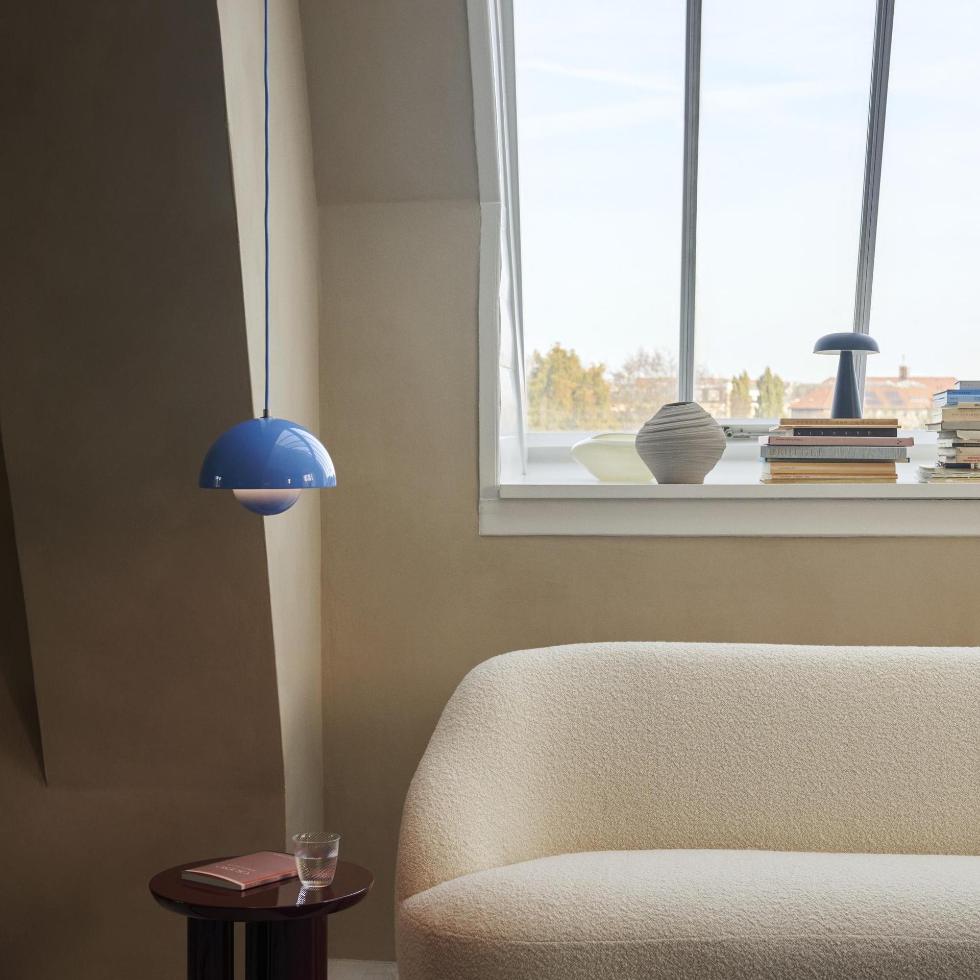 &Tradition Flowerpot VP1 Pendant Pattern | AndLight