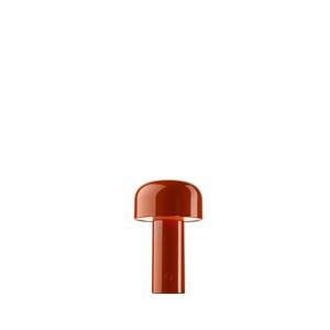 Flos Bellhop Battery Table Lamp Red | AndLight
