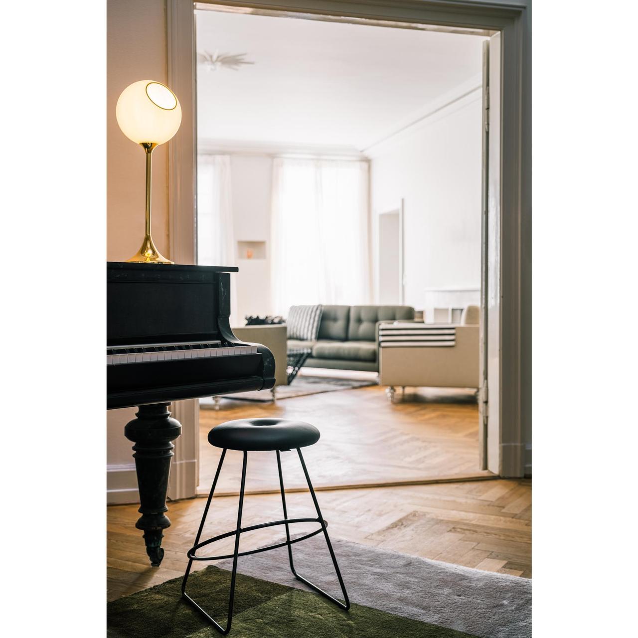 Design by Us Ballroom Tafellamp Roze & goud - Gratis verzending