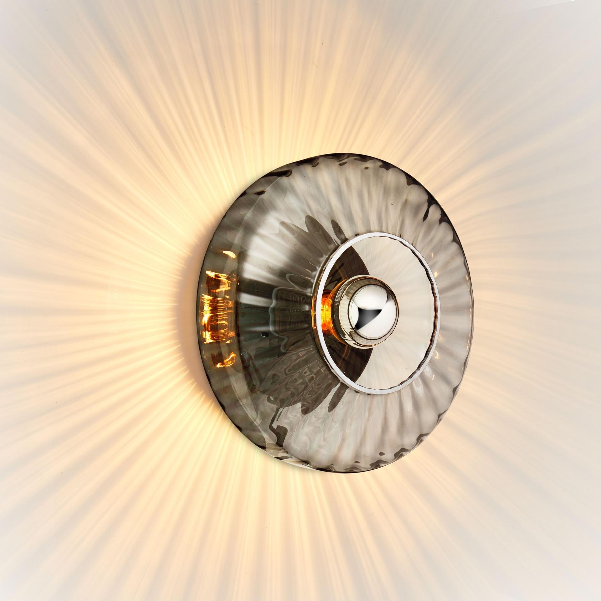 New Wave Optic Wall Lamp from Design by Us - Buy at AndLight
