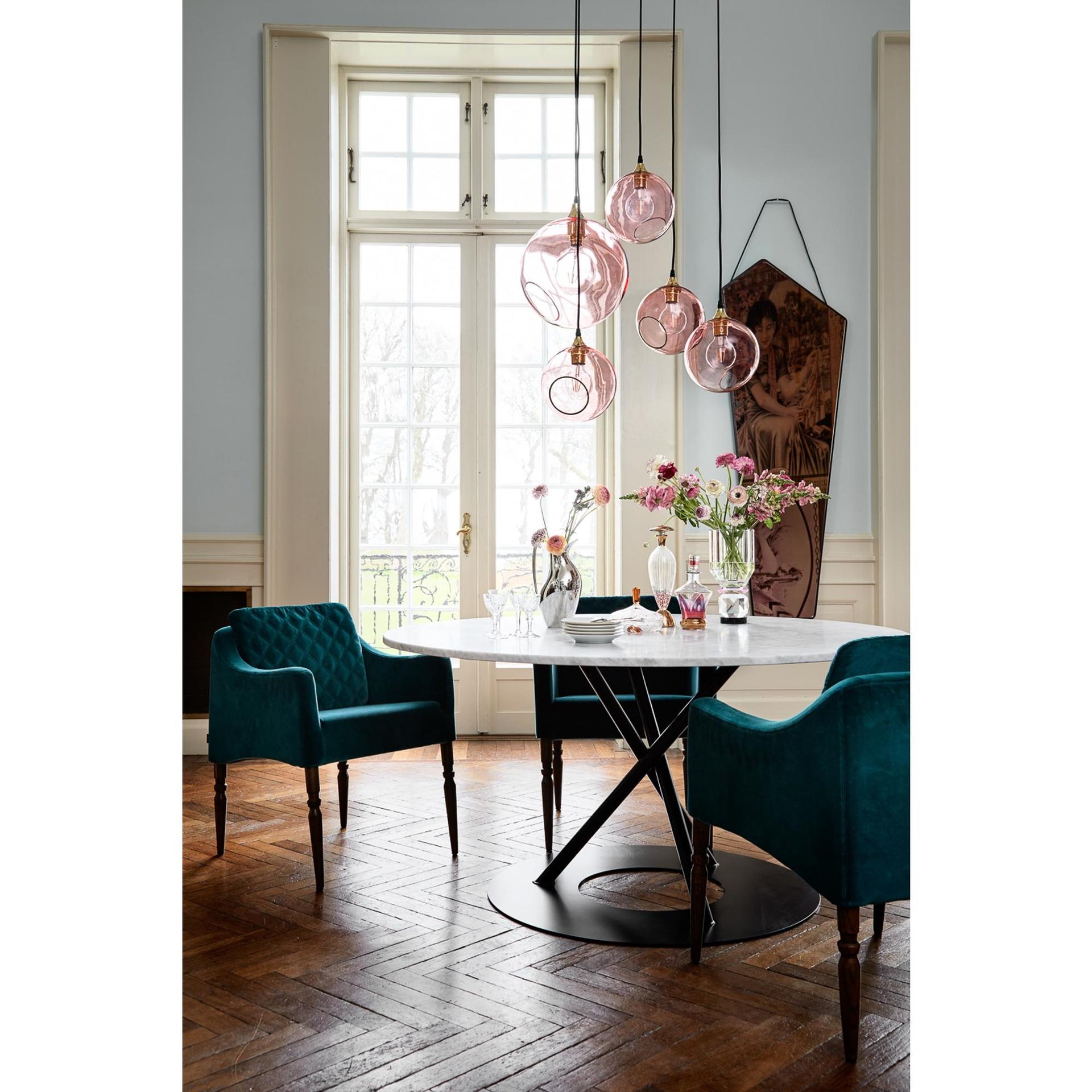 Ballroom Rosa Pendel Pendel fra Design by Us - Fri Fragt!