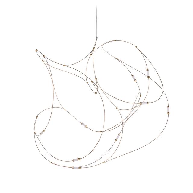 Moooi Flock of Light 11 Pendelleuchte Bronze - Kauf hier!