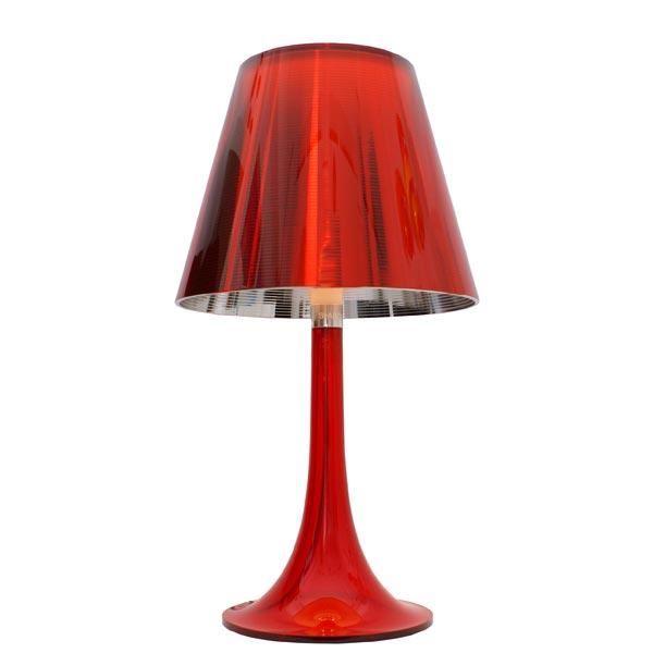 Flos Miss K Table Lamp Red | AndLight