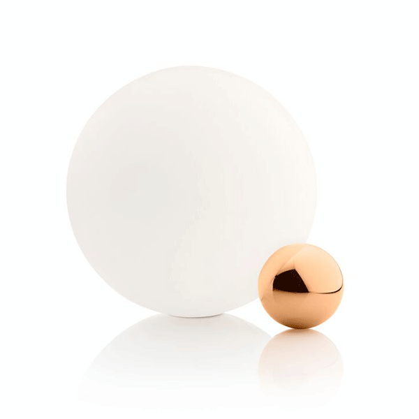 Flos Copycat Table/Floor Lamp Copper | AndLight