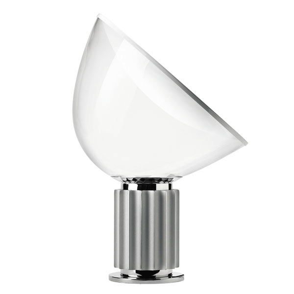 Flos Taccia LED Aluminium | AndLight