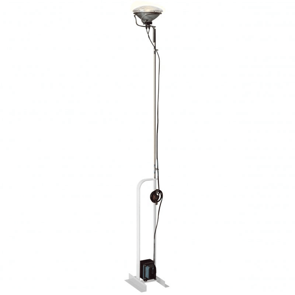 Flos Toio Floor Lamp White | AndLight