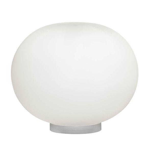 Flos Glo-Ball Basic Zero Switch Bordslampa - Gratis frakt