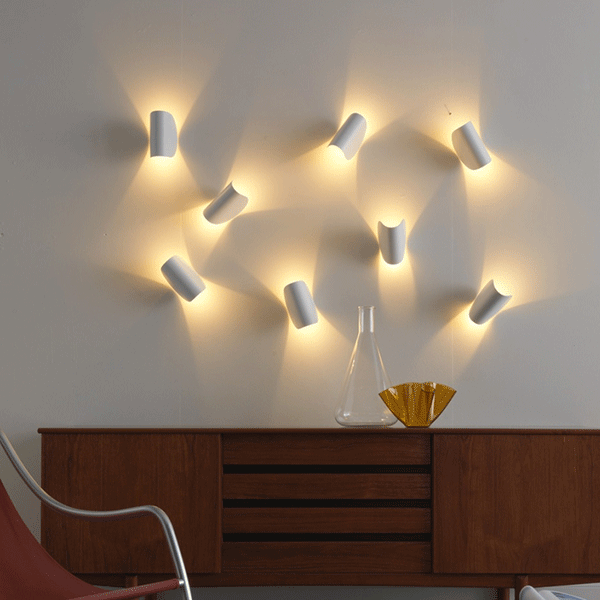FontanaArte IO Wall Light White | AndLight