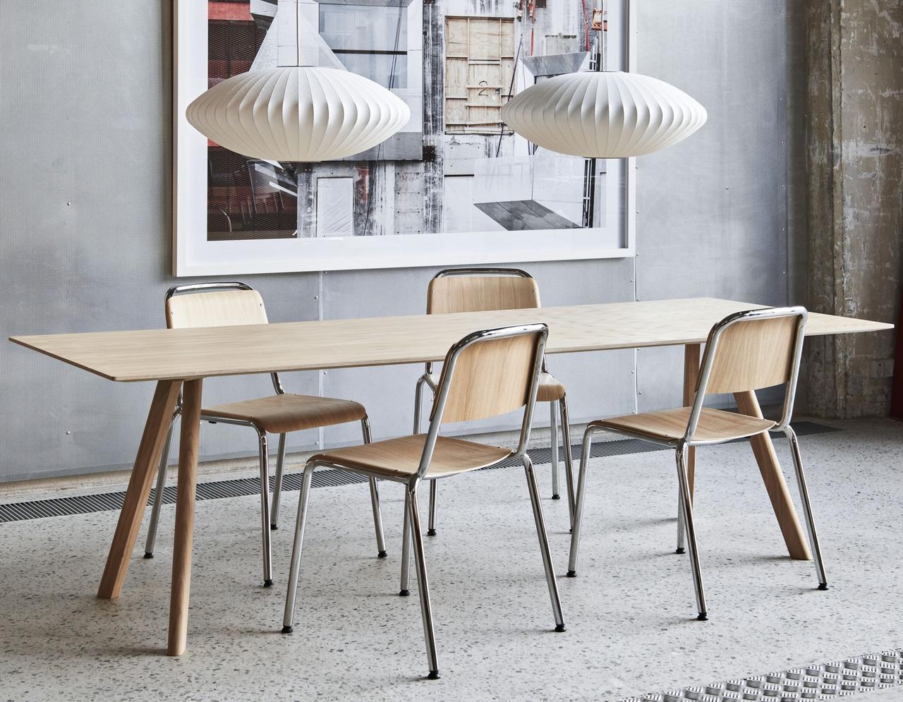 HAY Nelson Saucer Bubble Pendant Small White | AndLight