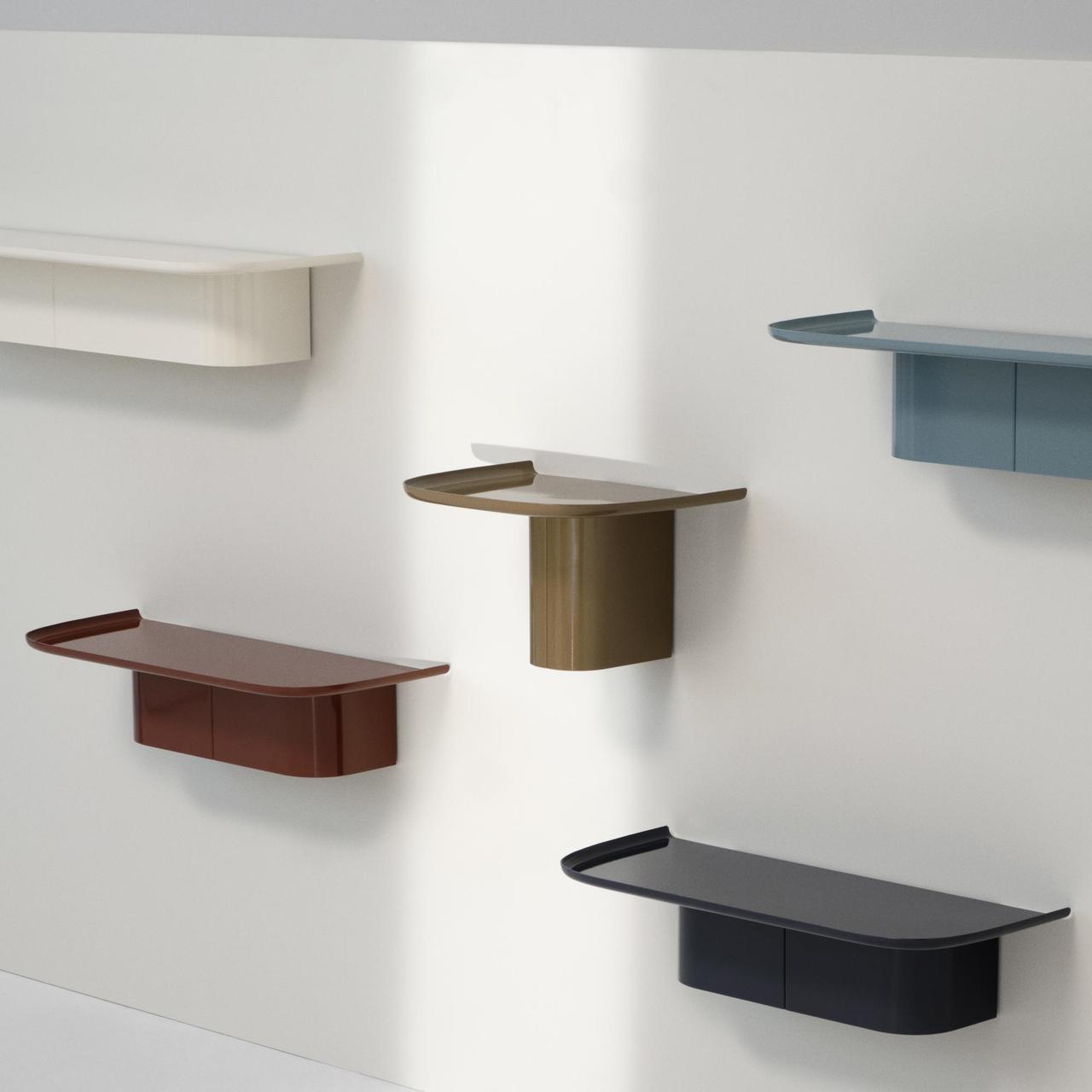 HAY Body Shelf Medium Sea