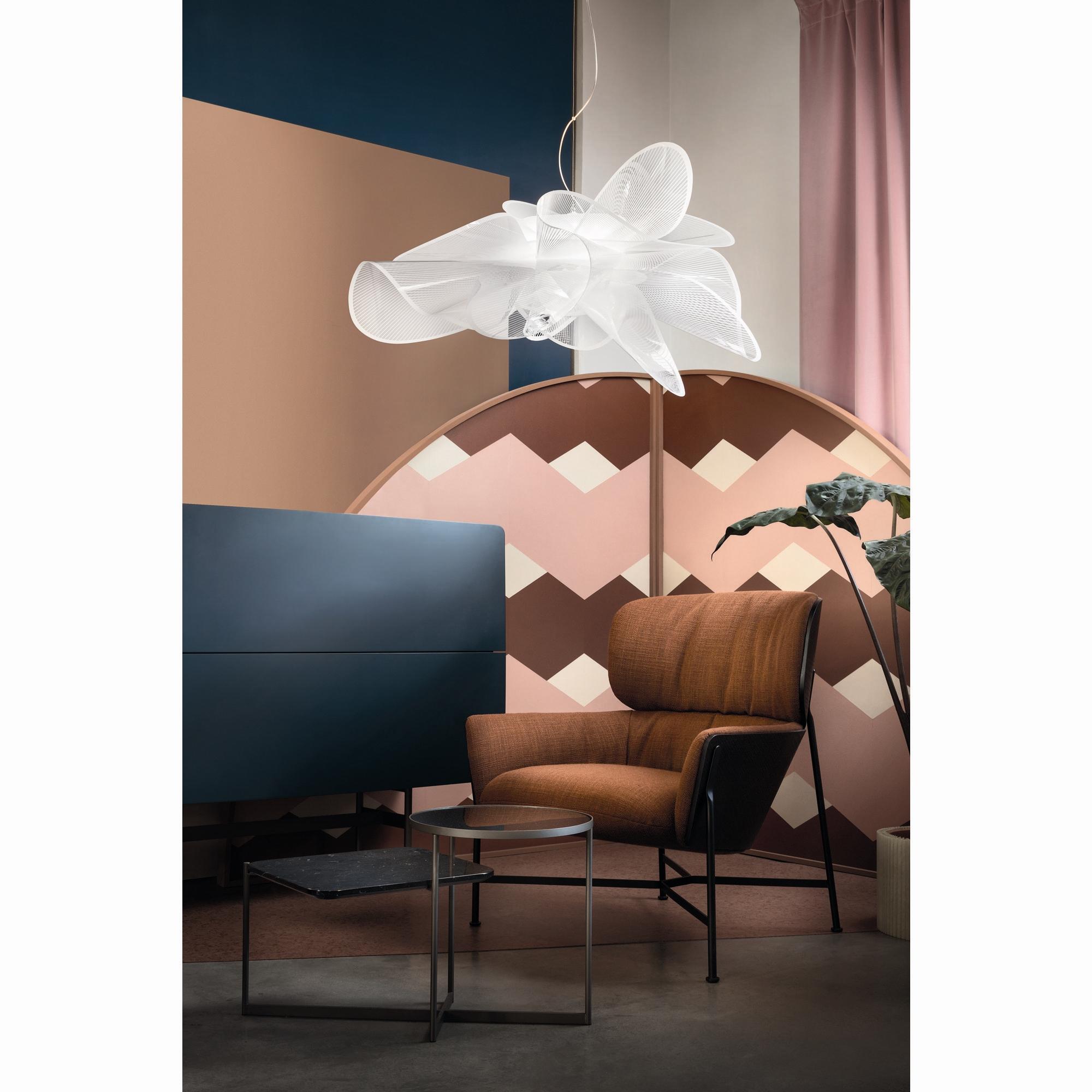 SLAMP La Belle Etoile Taklampe Hvit