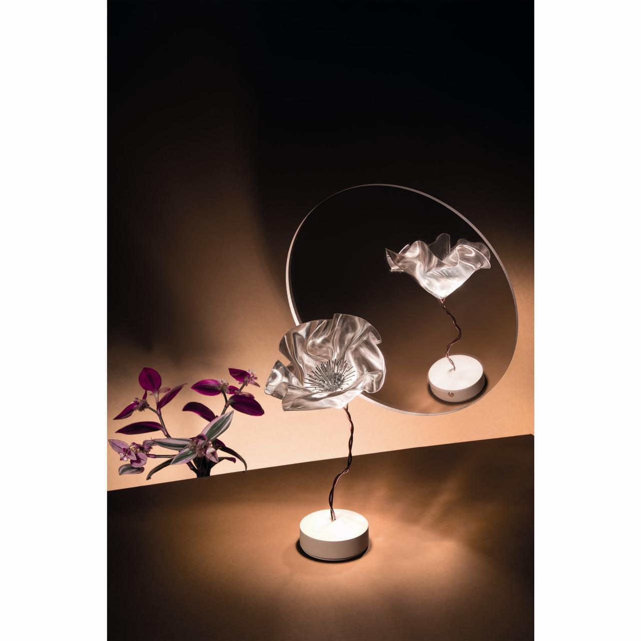 SLAMP Lafleur Portable Lamp Prisma