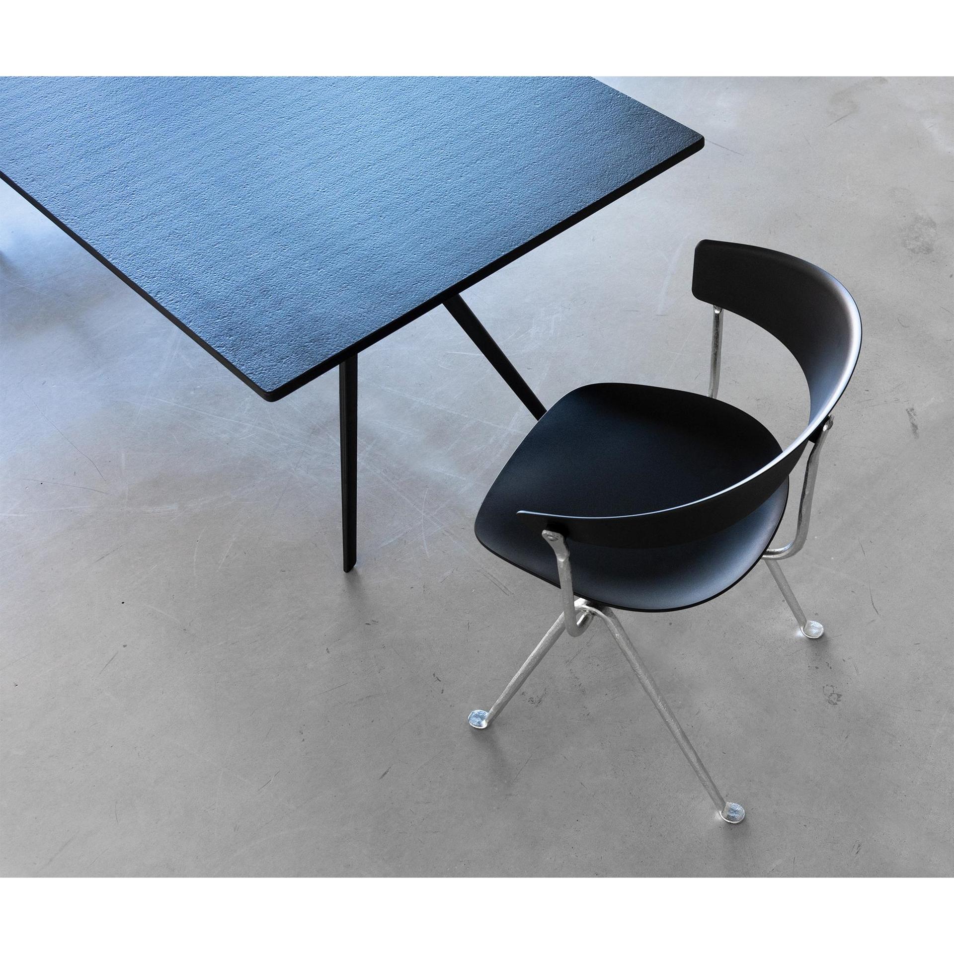 Magis Officina Dining Galvanized/ Gray | AndLight