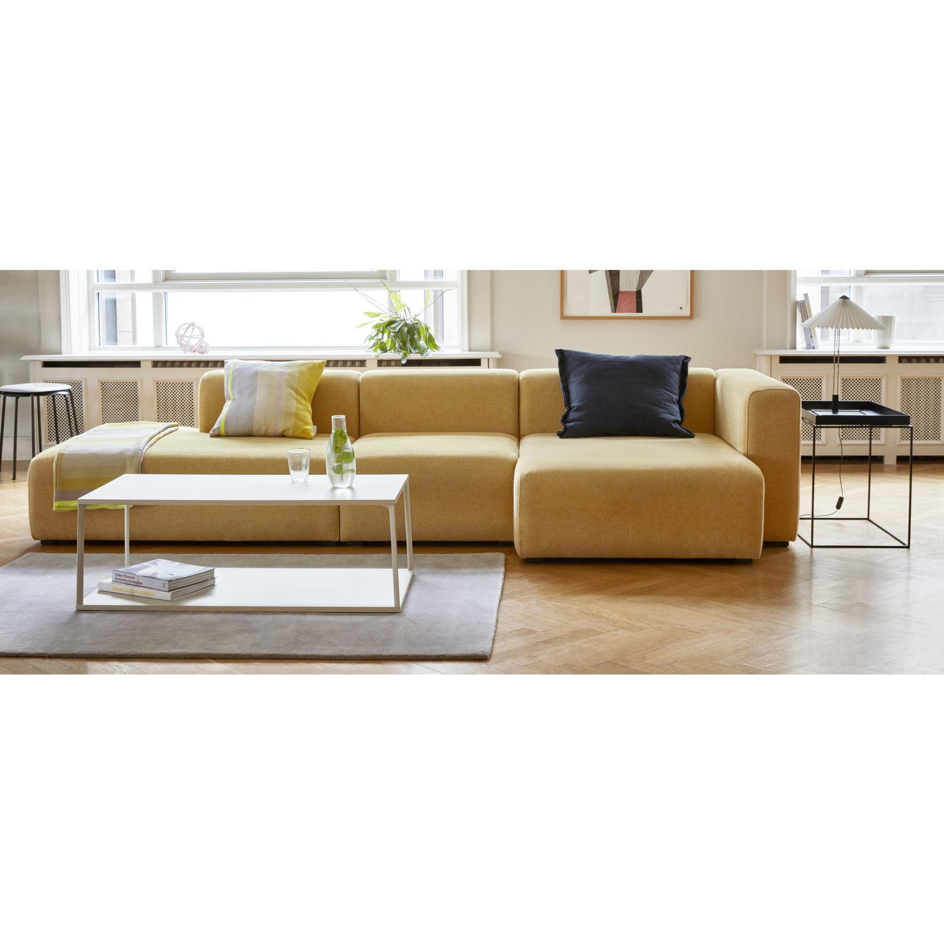 HAY Eiffel Couchtisch Rechteckig L110 Warmer Sand - Kauf hier!
