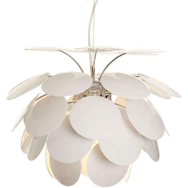 Marset Discoco Pendant Giant White | AndLight